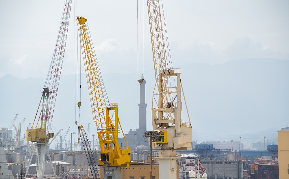 Port Work Portal - Autorità di Sistema Portuale Mar Ligure Occidentale